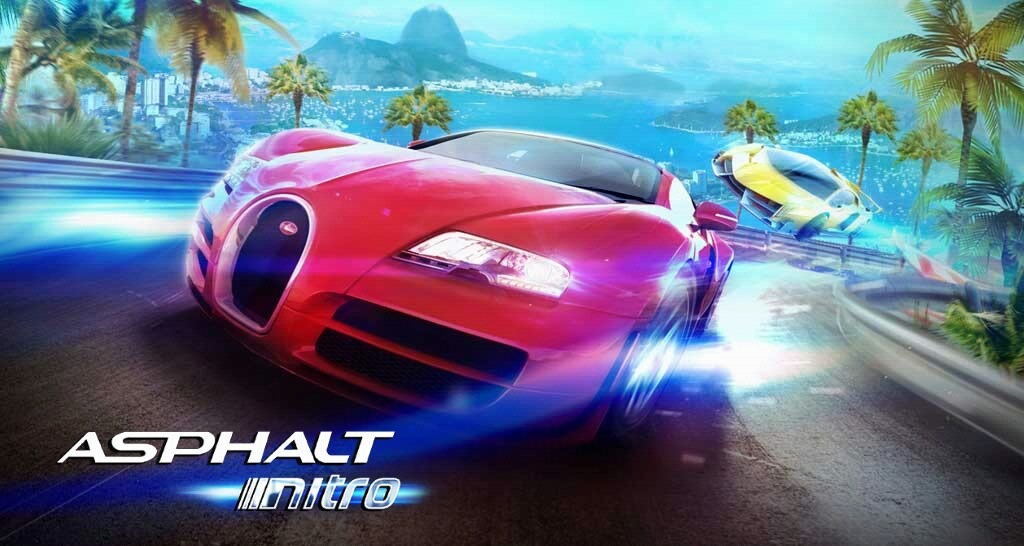 Asphalt Nitro: Game Review - UsPlayGames
