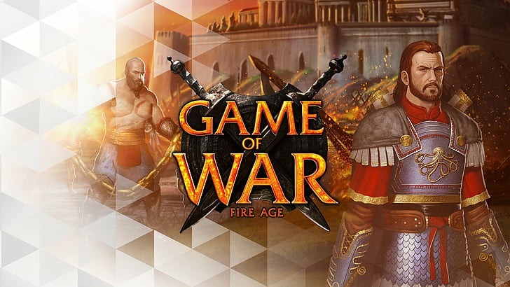 Game of War: Fire Age - Massive Multiplayer Strategy Game Overview ...